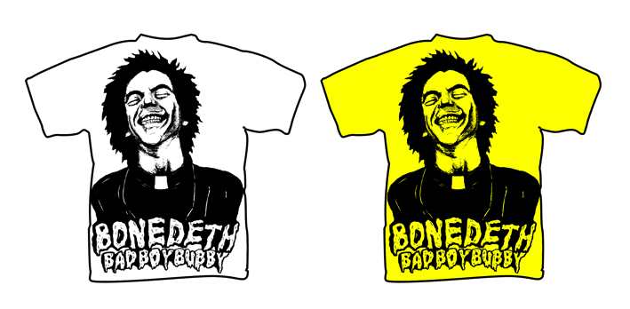 bone deth: bone deth baby