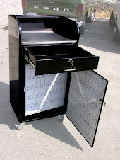 Valet Parking Mexico: Cajas de Valet Parking