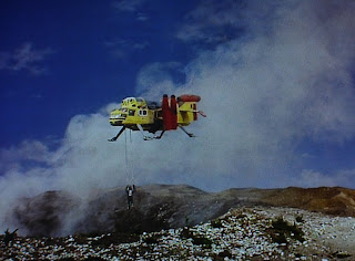 MUSINGS OF A SCI-FI FANATIC: Thunderbirds S1 Ep2: Pit Of Peril