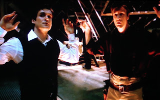 MUSINGS OF A SCI-FI FANATIC: Firefly Ep1: Serenity Part One