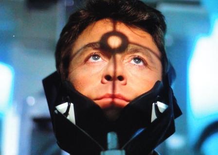 MUSINGS OF A SCI-FI FANATIC: The Incredible Hulk S1 Ep1: Pilot