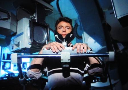 MUSINGS OF A SCI-FI FANATIC: The Incredible Hulk S1 Ep1: Pilot