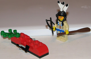 KINGS Toys and Collectibles.: Lego Indians.