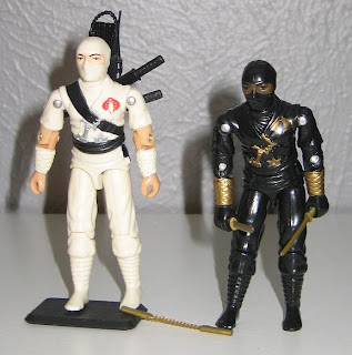 KINGS Toys and Collectibles.: International GI Joe's Part 14. Ninja Ku ...