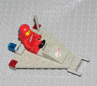 KINGS Toys and Collectibles.: Lego Space Classic Part 2!