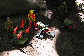 KINGS Toys and Collectibles.: GI Joe PAC RAT Training.