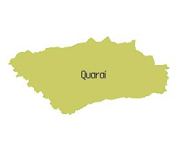 Quaraí Querência Querida: Dados de Quaraí/RS