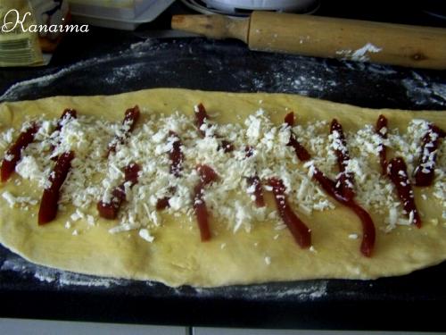 Sabores Venezolanos: Pan de guayaba y queso
