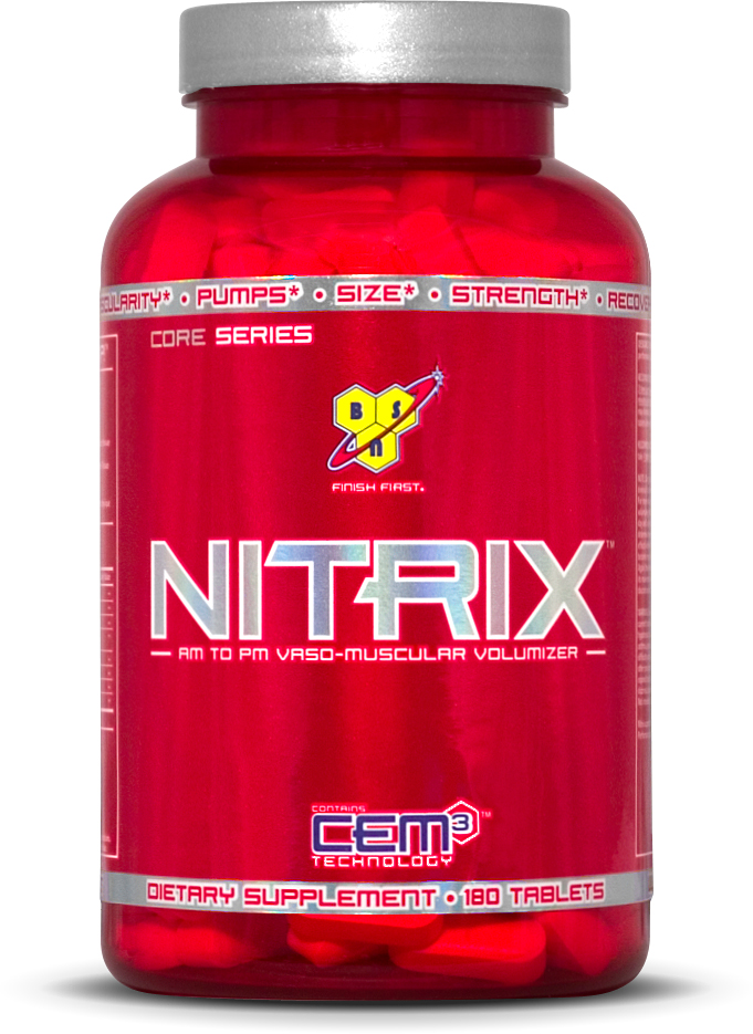 academia ao extremo: Nitrix