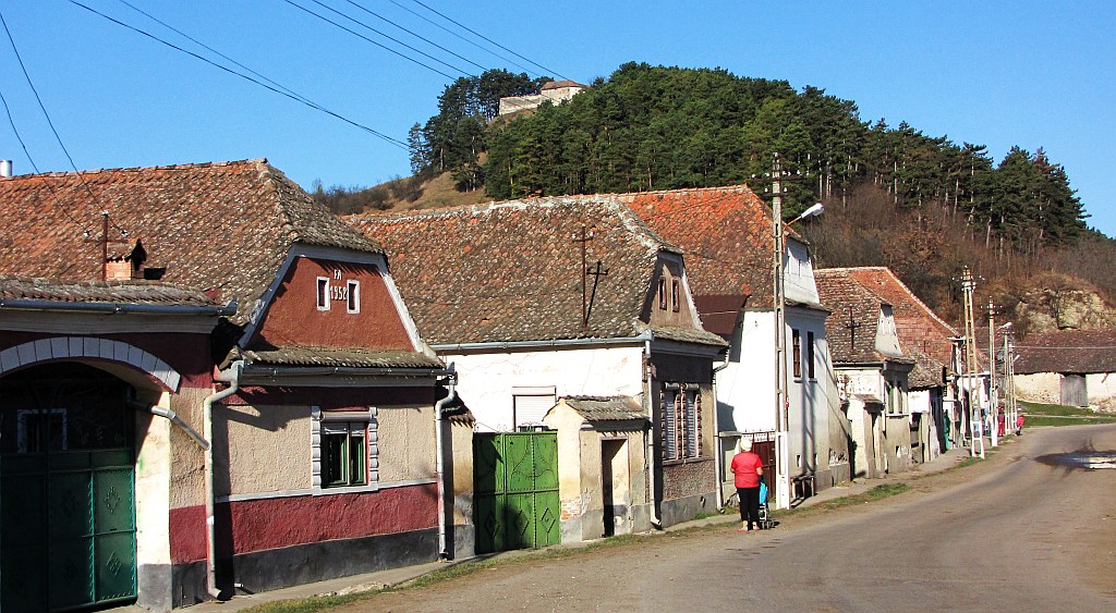 Csedő Attila: Székelyzsombor, egy elfelejtett székely falu