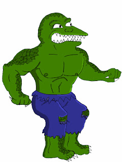 The World of DC Comics: My Springfield Punx