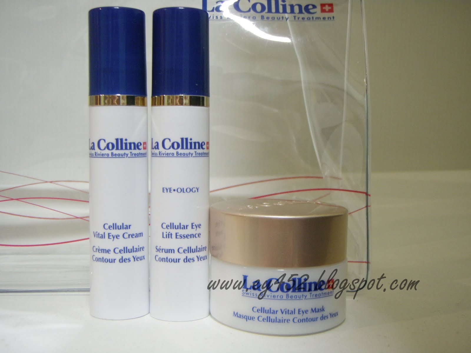 La Colline Skincare 科丽妍 - EY452's Blog