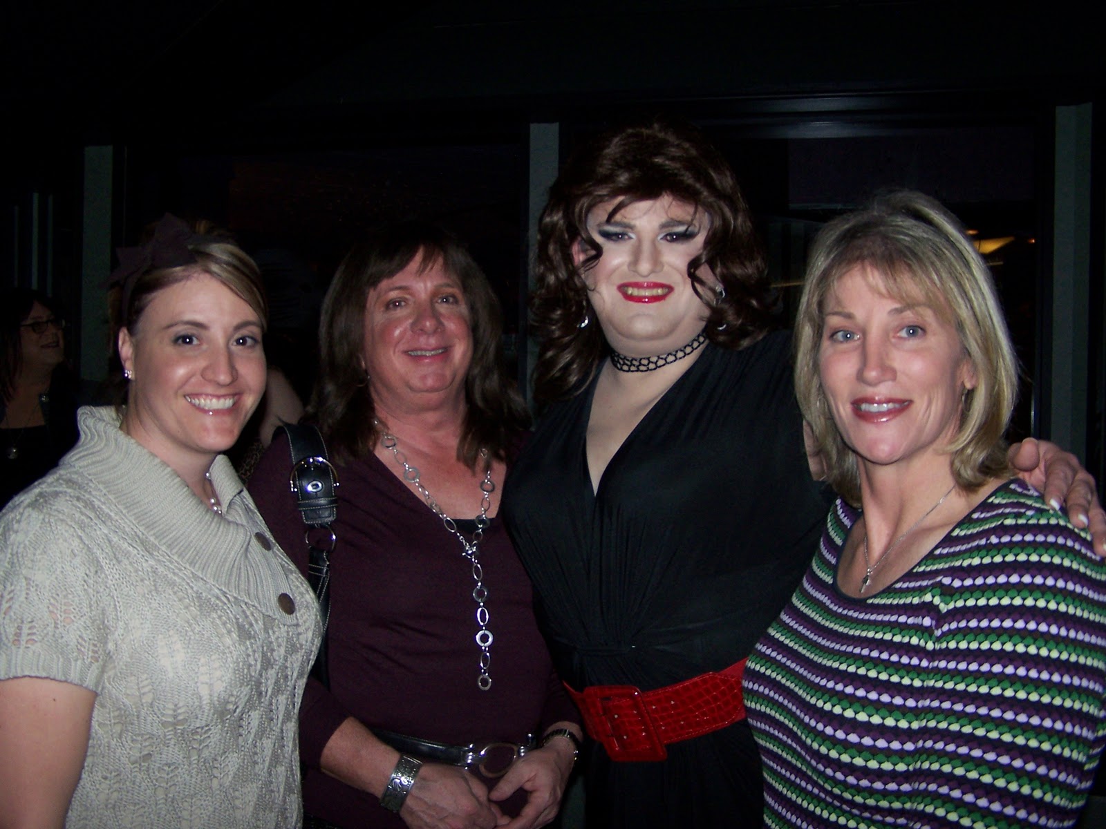 A Woman Named Sophie: January 2011