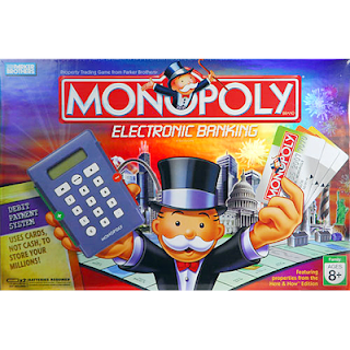 La Bella Vita: #5 Debit Card Monopoly