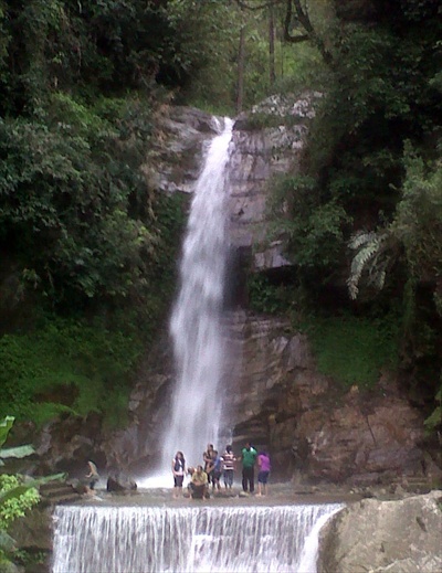 My India: Banjhakri Falls Sikkim Tourist Attractions