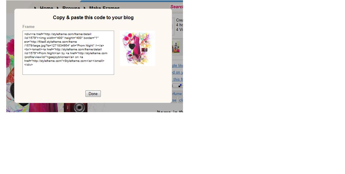 How To Blog Using StyleFrame | ********** Style Frame