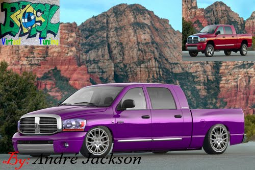 André Virtual Tuning !!!: Carros Tunados ....