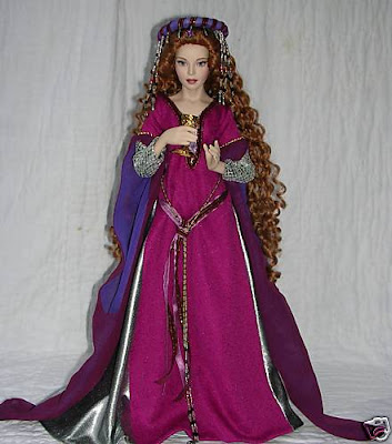 Her Collection of Dreams: Franklin Mint Dolls