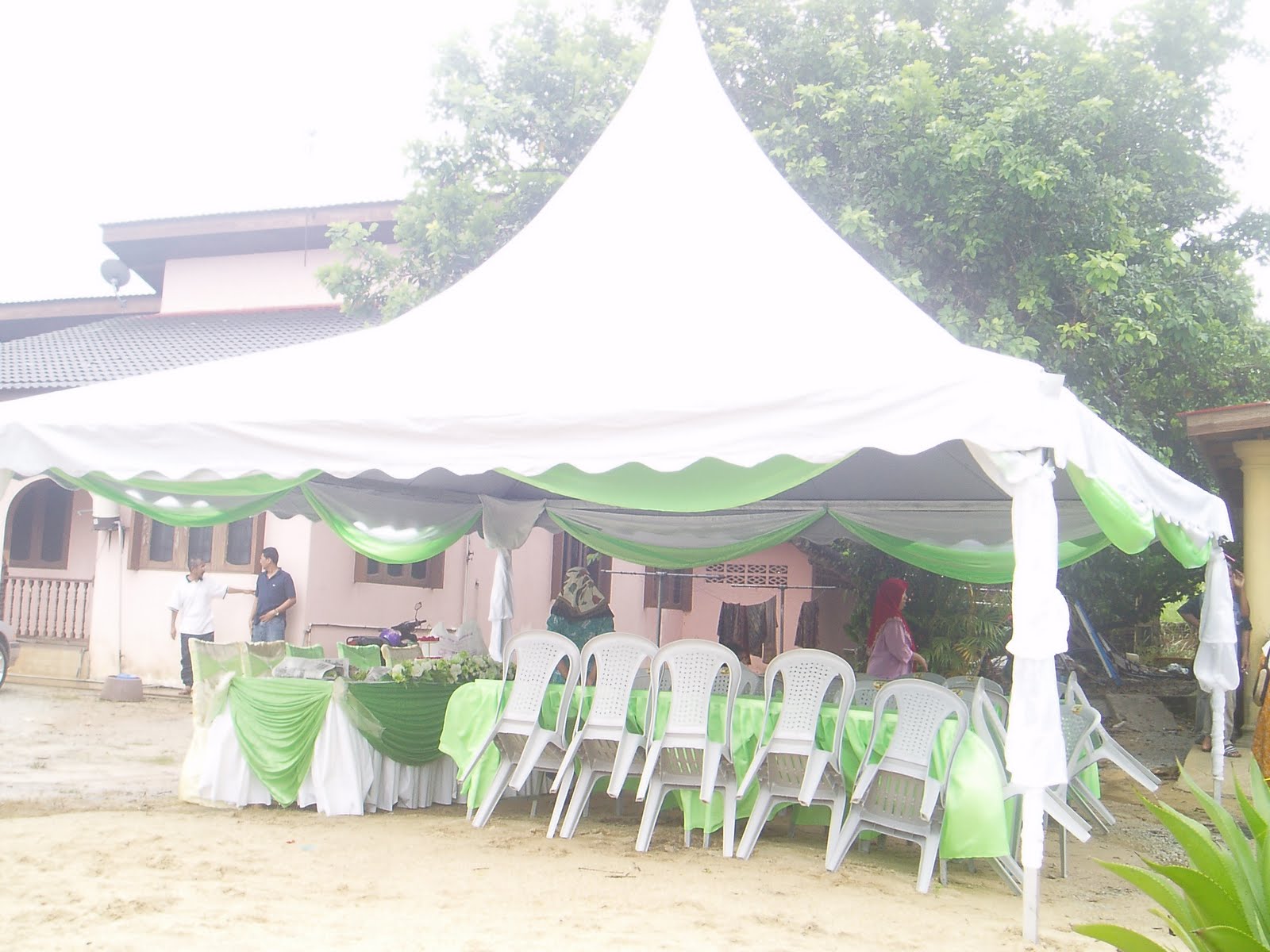 A WEDDING WORLD: kHEMAH