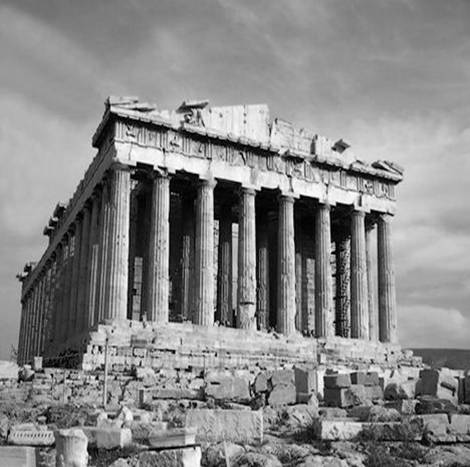 APUNTES - REVISTA DIGITAL DE ARQUITECTURA: El Partenon parte 2 ...