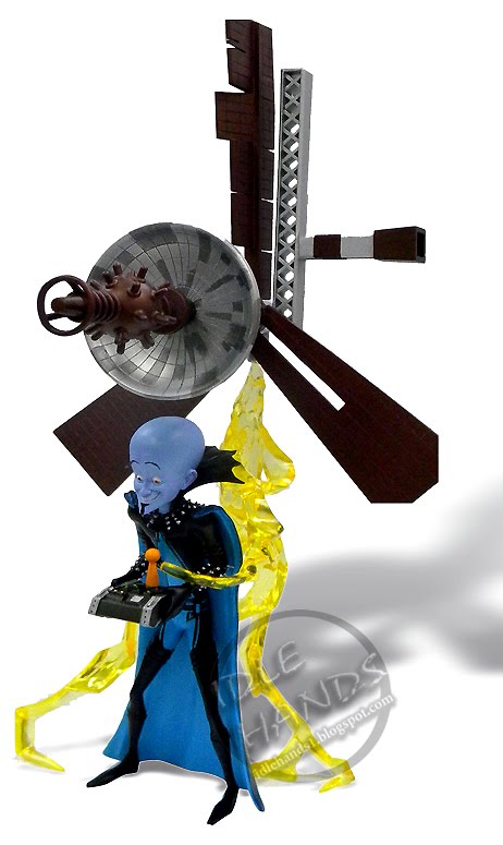 Idle Hands: Megamind Toys On The Way