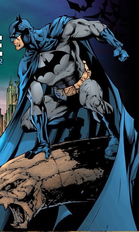 SUPER ANIMAL: Batman Comics History