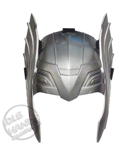 Idle Hands: Pre-Toy Fair 2011 Coverage: Hasbro's Thor Movie Merchandise