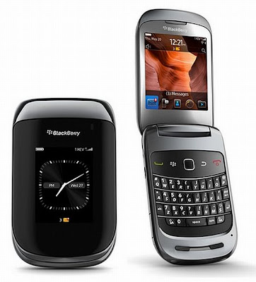 Latest Sprint Blackberry Style 9670 Clamshell Mobile Phone | Mobile Zone
