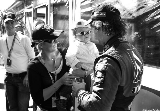 LIGA RALLY TEAM: VALENTINE LOEB CONTROLA.