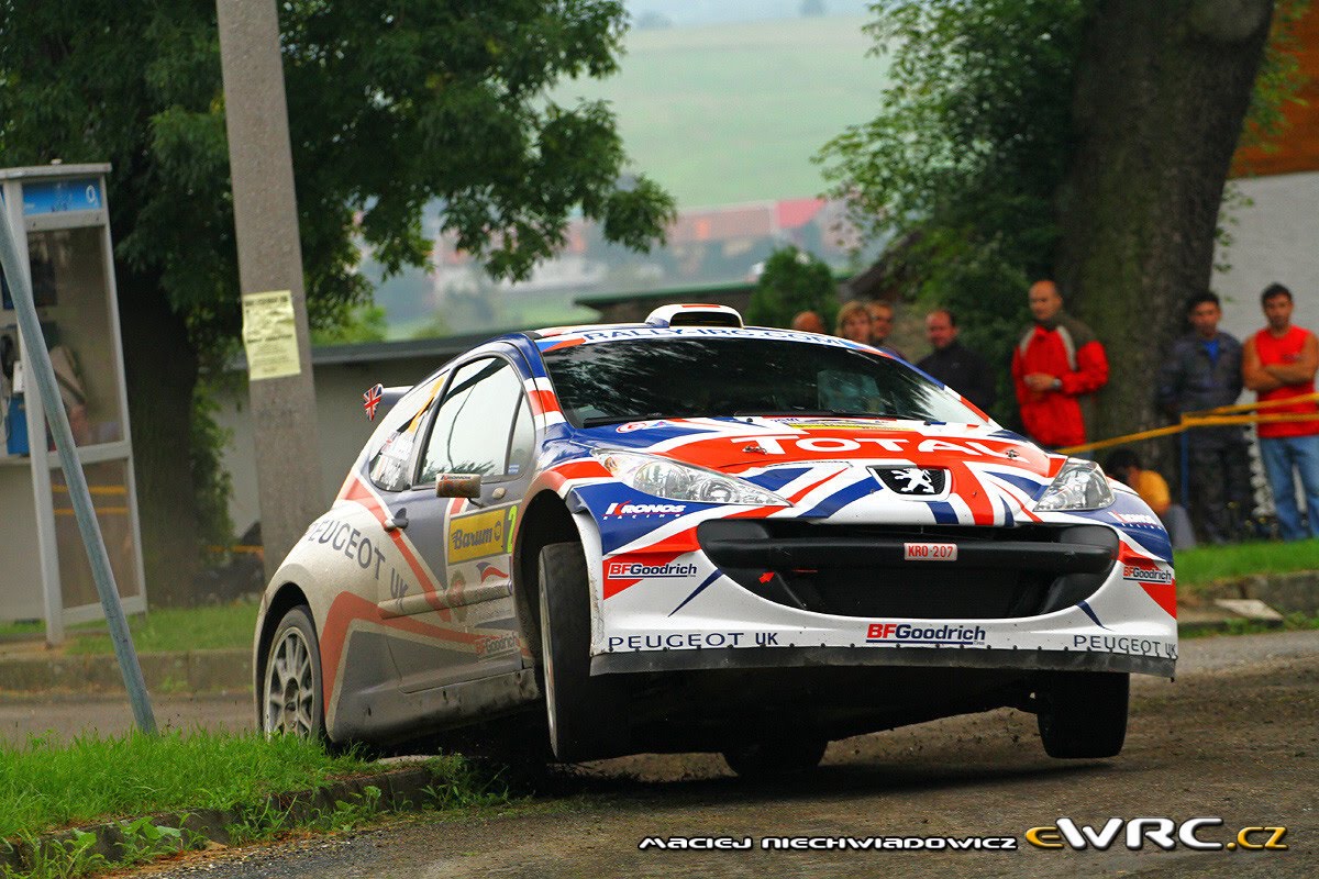 LIGA RALLY TEAM: BARUM CZECH RALLY ZLIN 2010 IRC, WALLPAPERS.