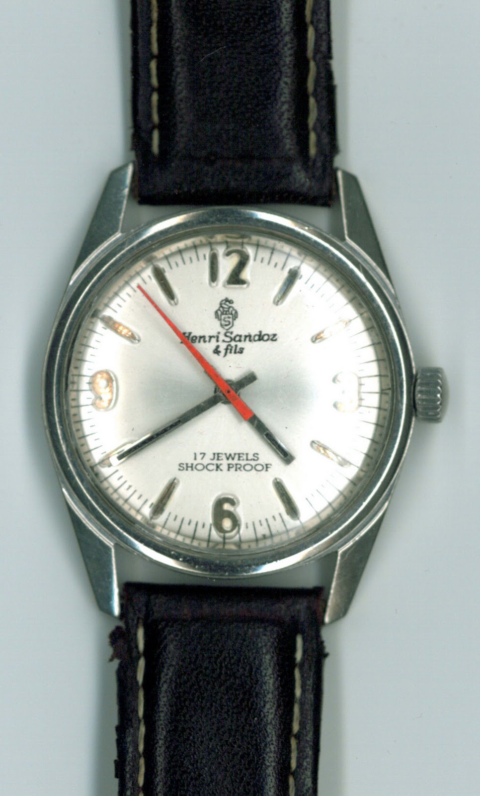 kecil will big: MY OLD WATCHES