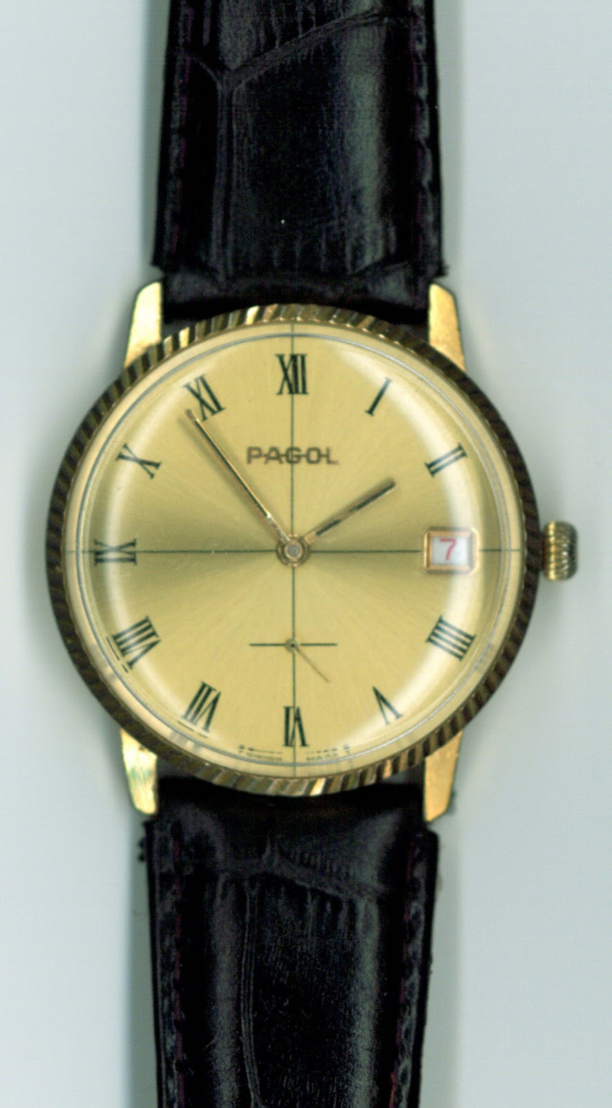 kecil will big: MY OLD WATCHES