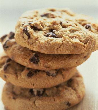 Dicas Theraymon: Cookies Americanos