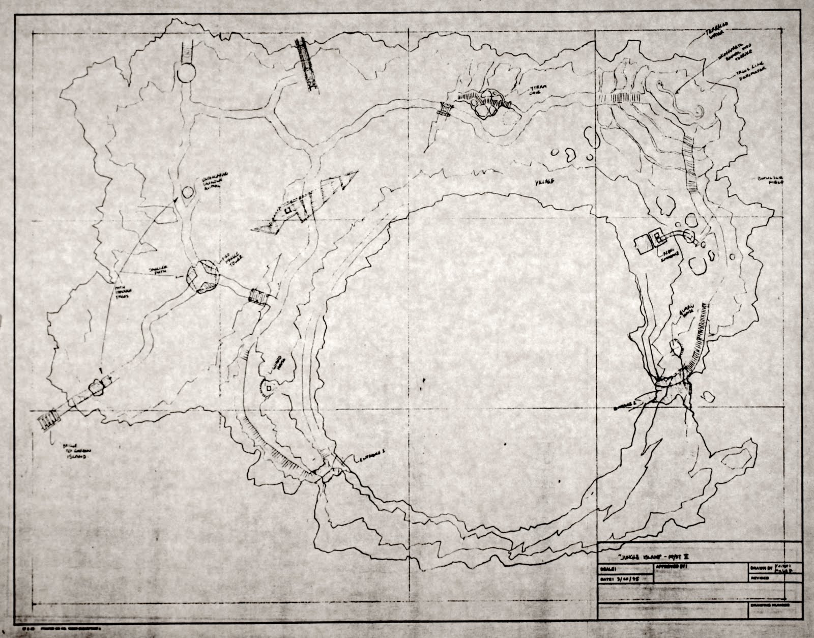 mediafarm - design & post: Riven "The Sequel to Myst" Concept Art