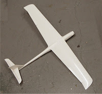 What's new at ICARE - ICARUS: Snipp FG, mini sport F5B/F5D