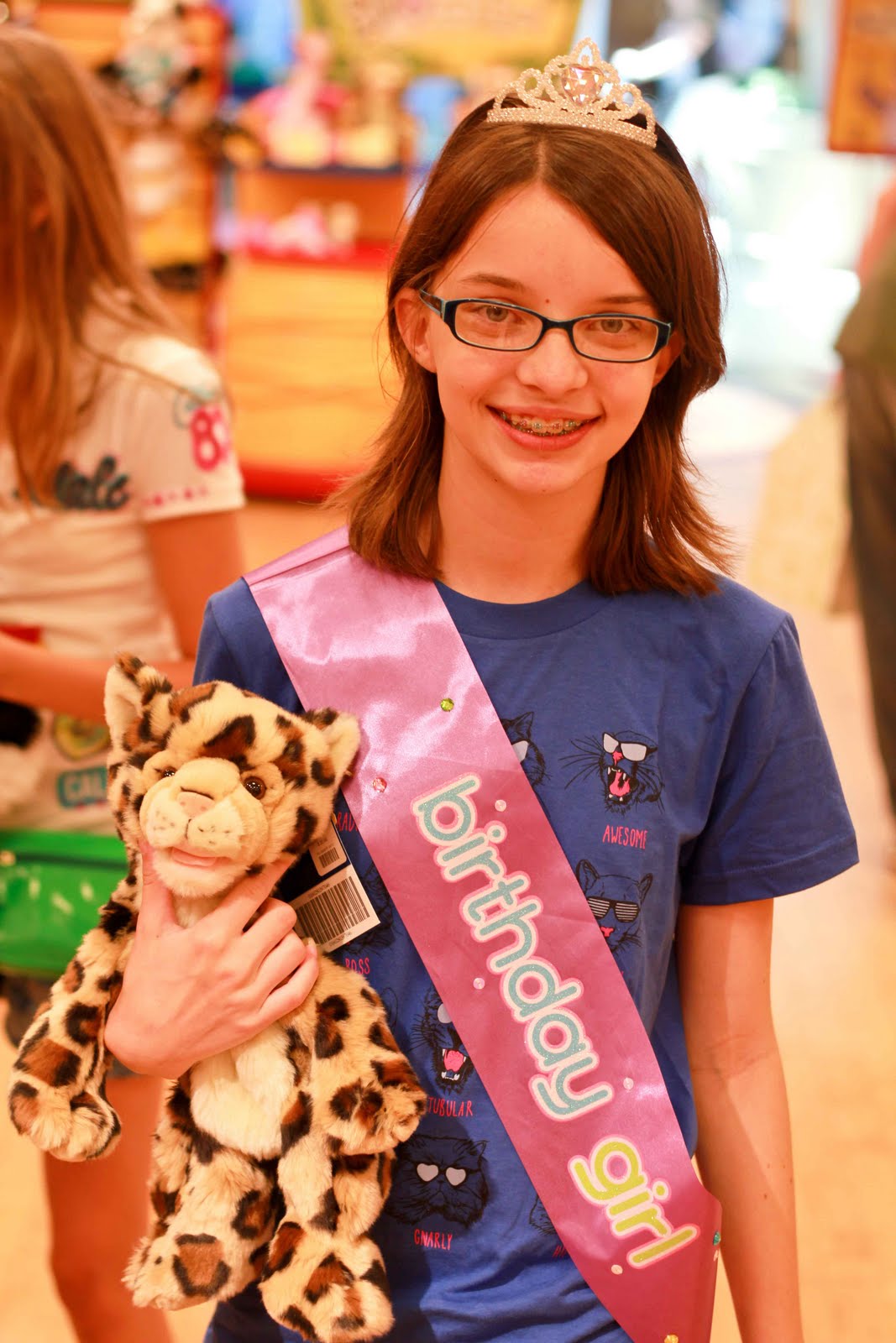 A Place To Get Away: the 13th birthday