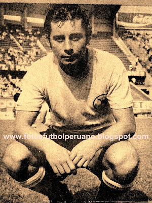 Fotos Fútbol Peruano: Roberto Chale y sus equipos en el Perú