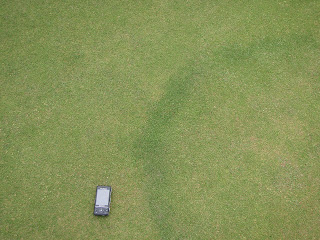 La Moye Golf Club: Fairy Ring Activity