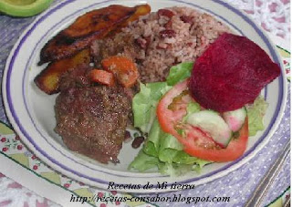 Recetas de mi tierra: Comida Tipica de Guatemala