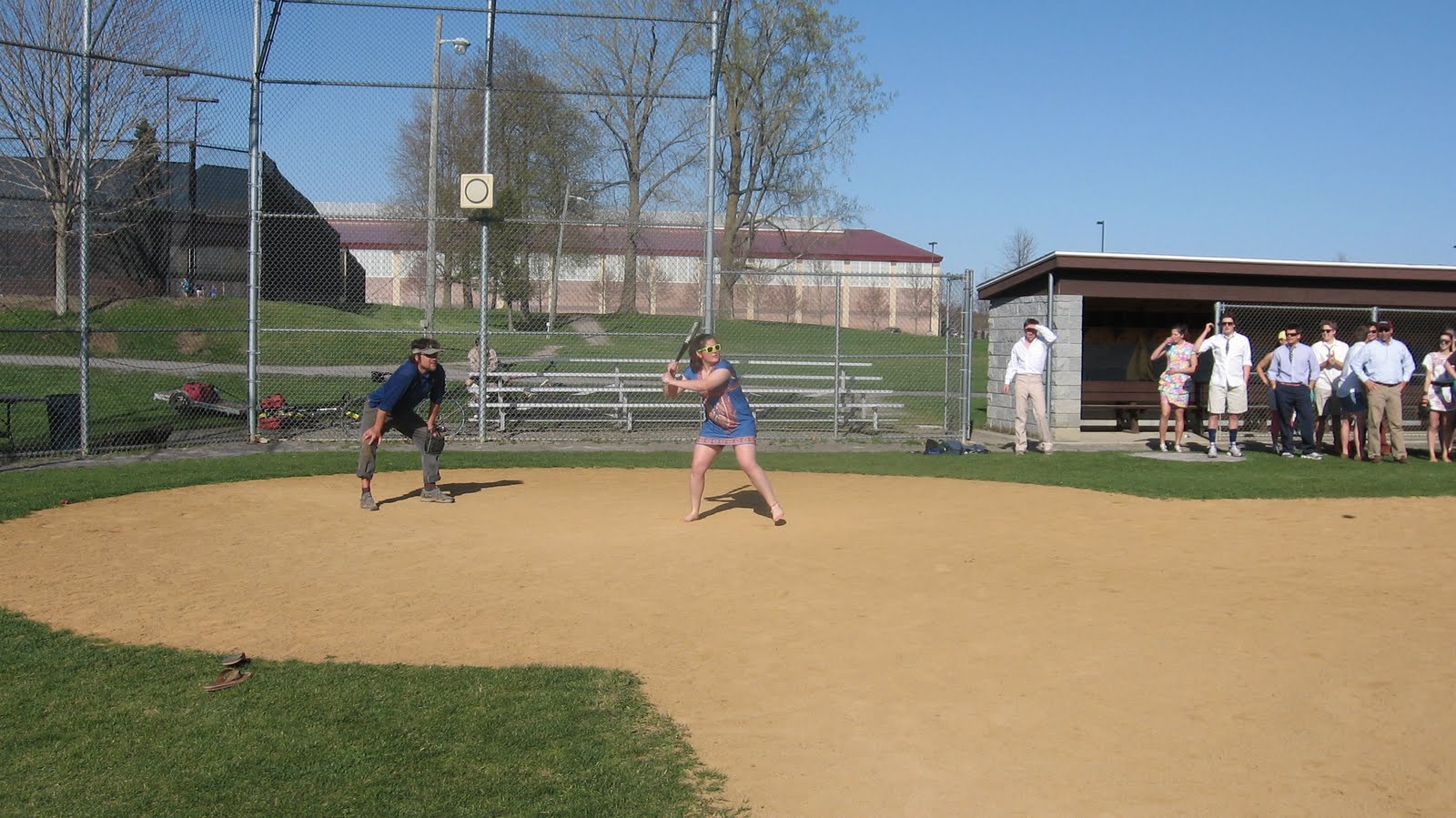 St. Lawrence University Nordic Ski Team: Alpine vs Nordic Spring ...