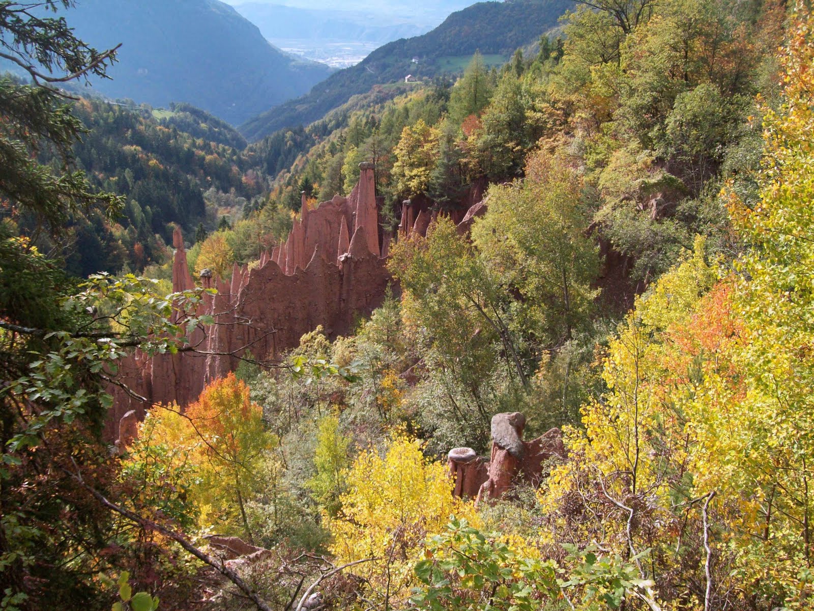 Bozen/Bolzano: Rennon/Ritten