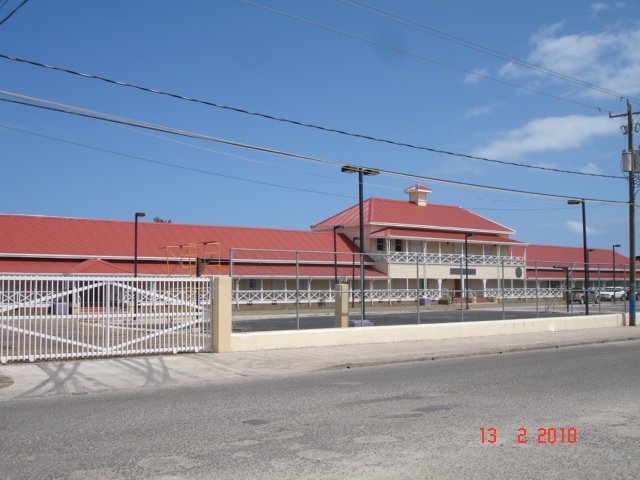 Desde Belice FROM BELIZE: Educación anglosajona en Centroamérica