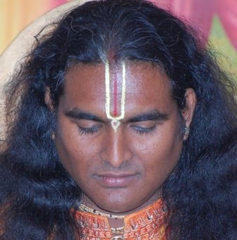 Sri Swami Vishwananda : Acerca da Tilaka