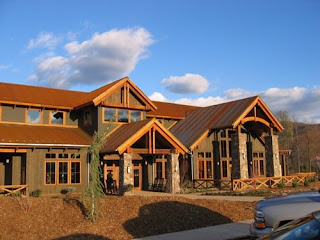 Musings Over a Barrel: Devils Backbone Now Open