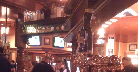 Musings Over a Barrel: The Fredericksburg Pub