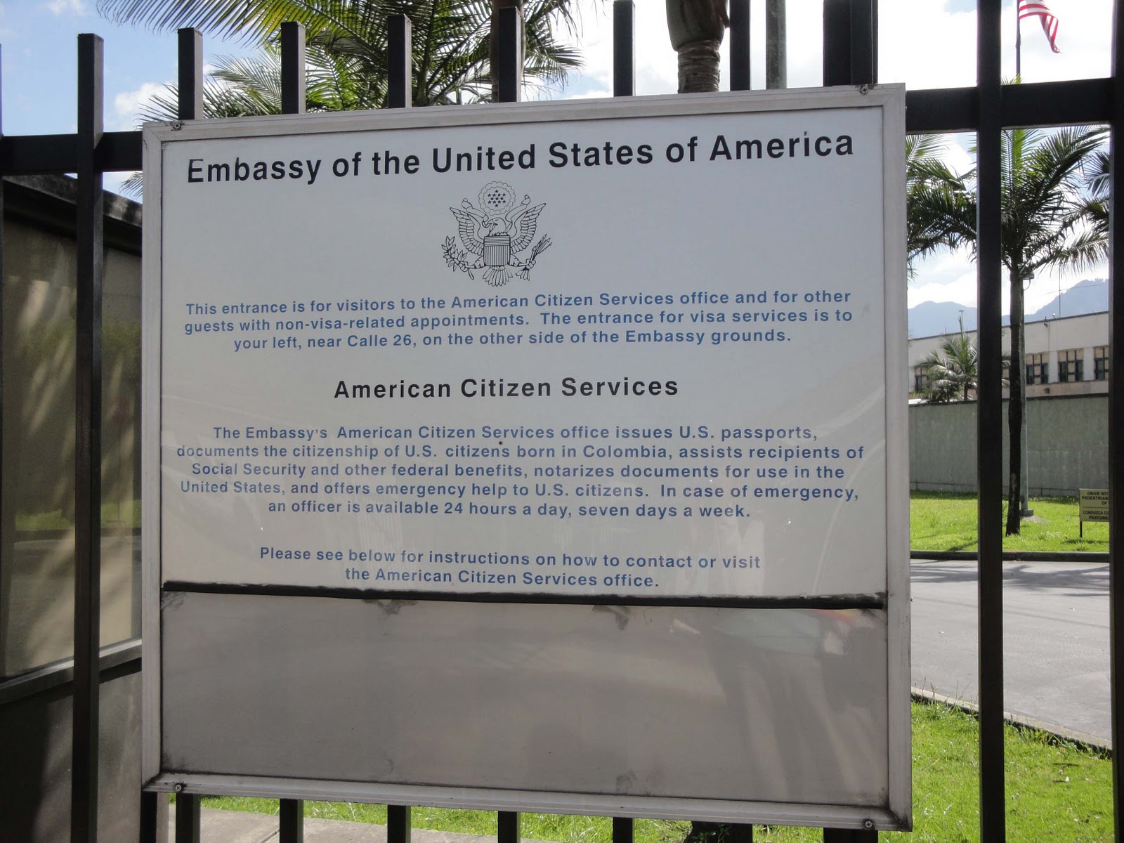 RetiredForGood: Discovering more about Colombia - Bogota in particular ...