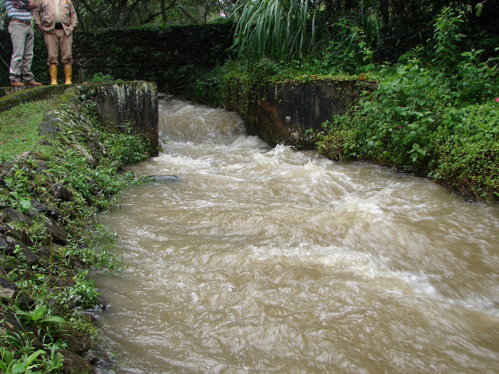 CTS: Agua Ciudadanos y Tecnología: Acueducto Río Pance