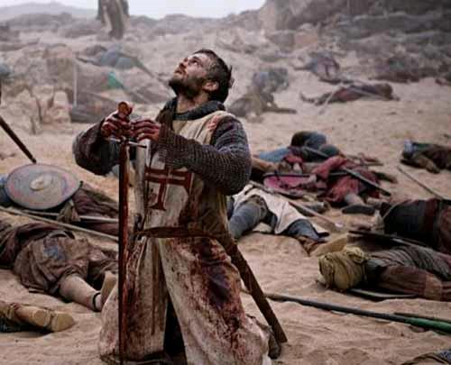 Forlorn of Thee: Exorcising the Templar's curse