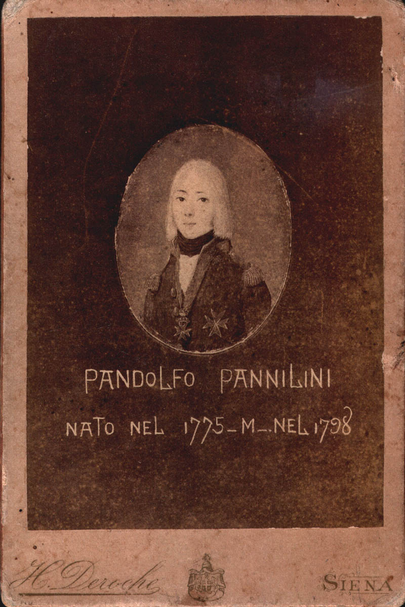 I Pannilini, ricerche genealogiche