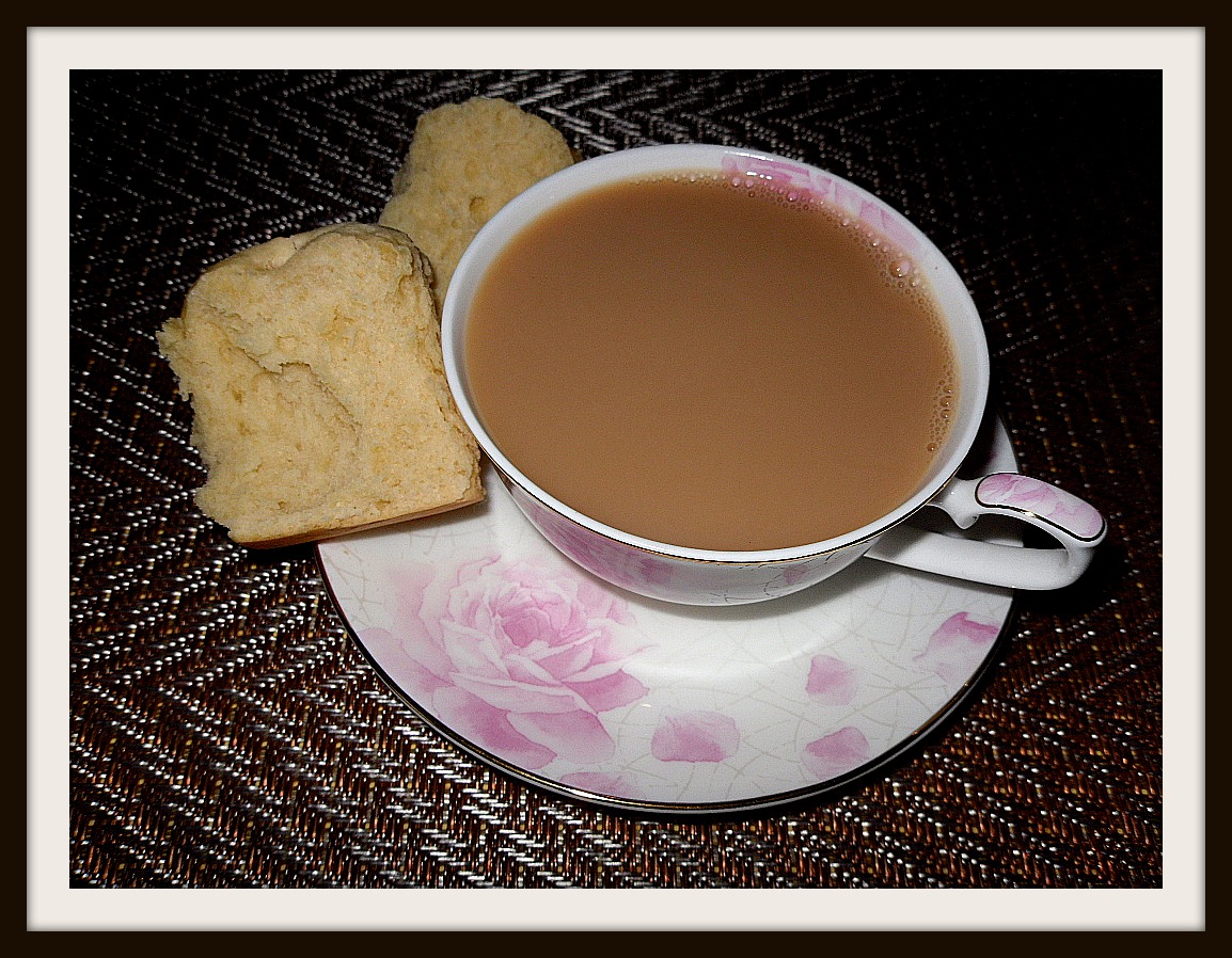 The Nully Kitchen: Tea Party Tea & Buttermilk Rusks